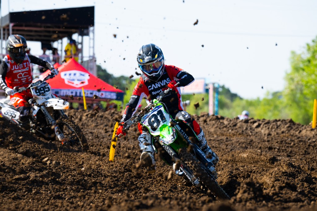 TY MASTERPOOL GRIT-222 450MX - Motoplayground