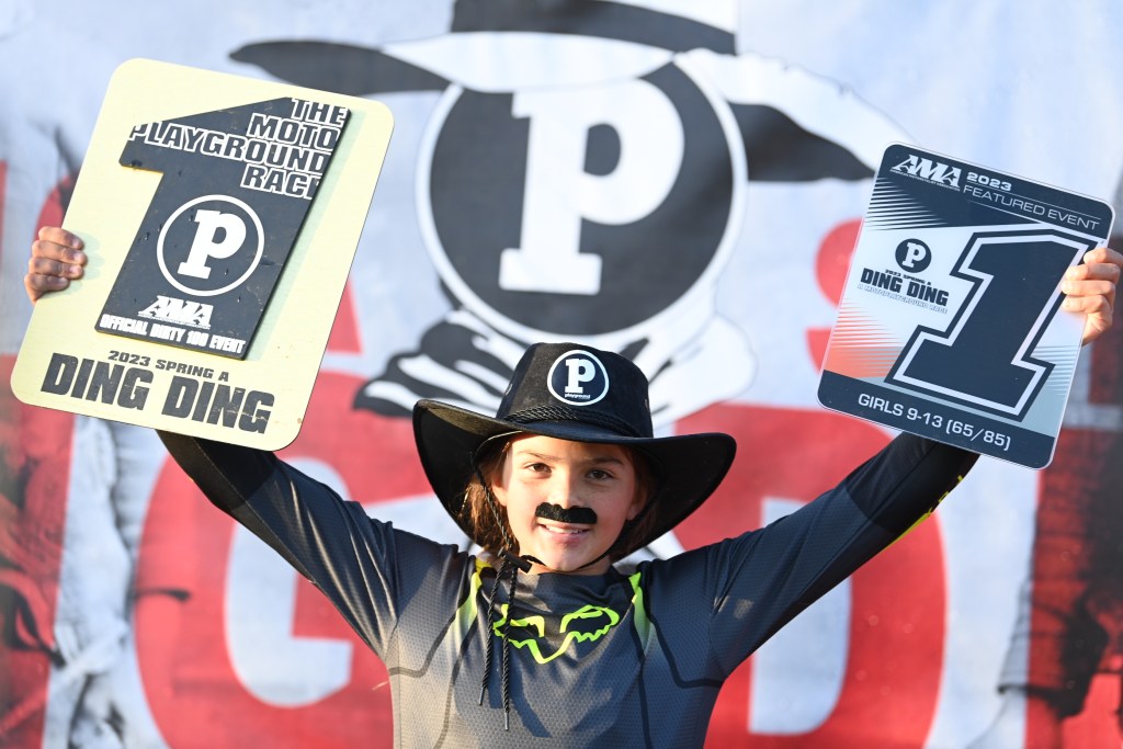 HANNAH JAMISON- Spring A Ding Ding 2023 Recap - Motoplayground