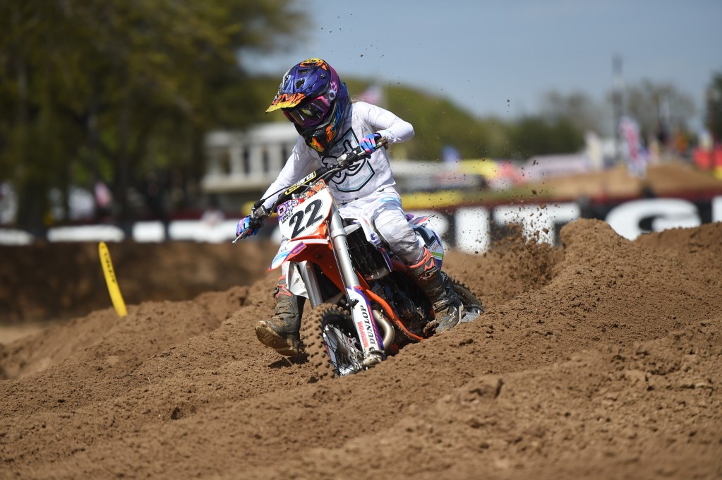 TINLEY MCCOY- Spring A Ding Ding 2023 Recap - Motoplayground