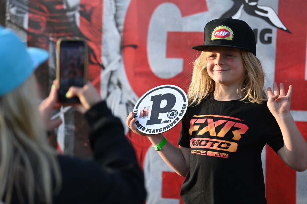 ZOE MOORE- Spring A Ding Ding 2023 Recap - Motoplayground