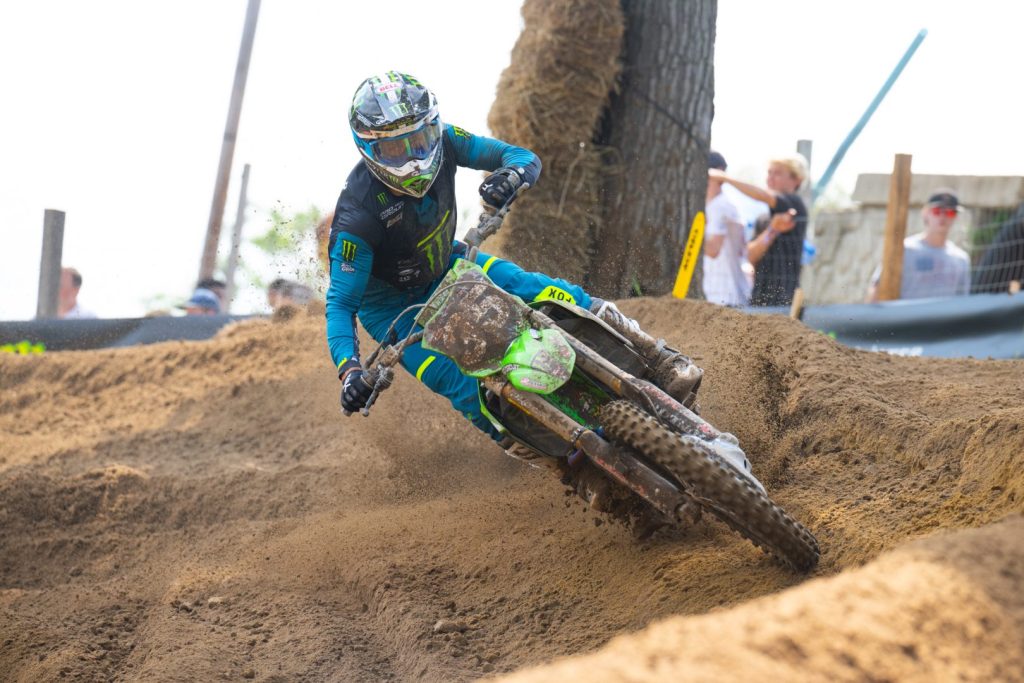 SETH HAMMAKER GRIT-226 250MX - Motoplayground