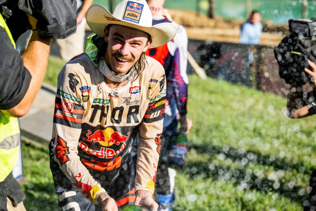 AARON PLESSINGER - GRIT 230 450MX - Motoplayground