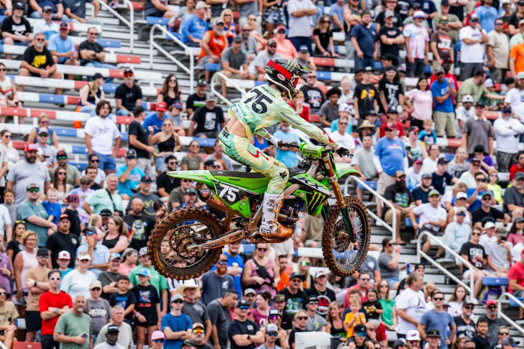 RYDER DIFRANCESCO - GRIT 232 250SMX - Motoplayground