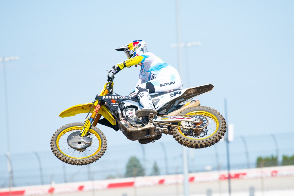 KEN ROCZEN - GRIT 233 450SMX - Motoplayground
