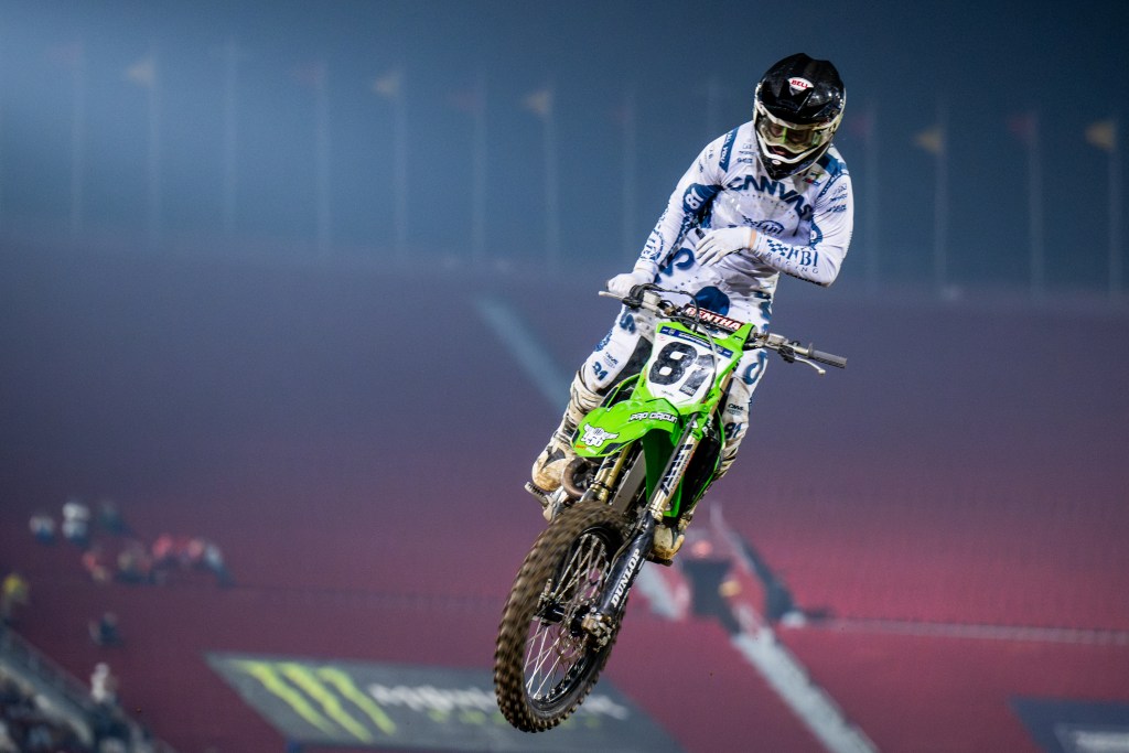 TY MASTERPOOL - GRIT 234 450SMX - Motoplayground