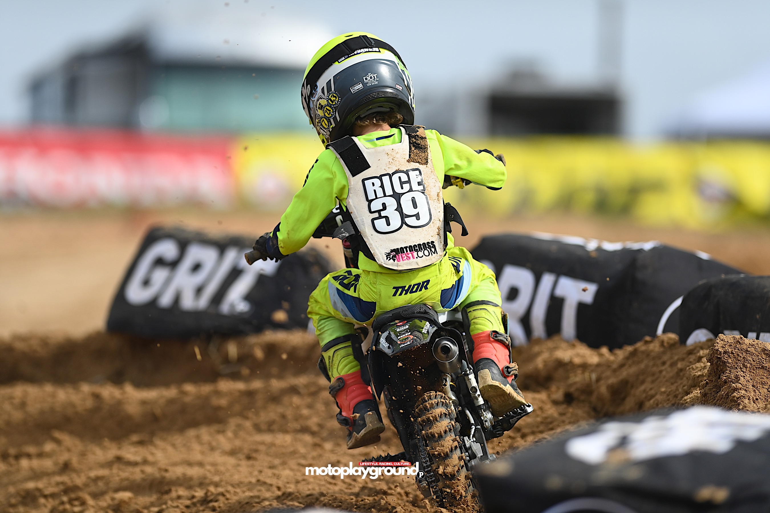 THE DING 2024 - RIVERS RICE - Motoplayground