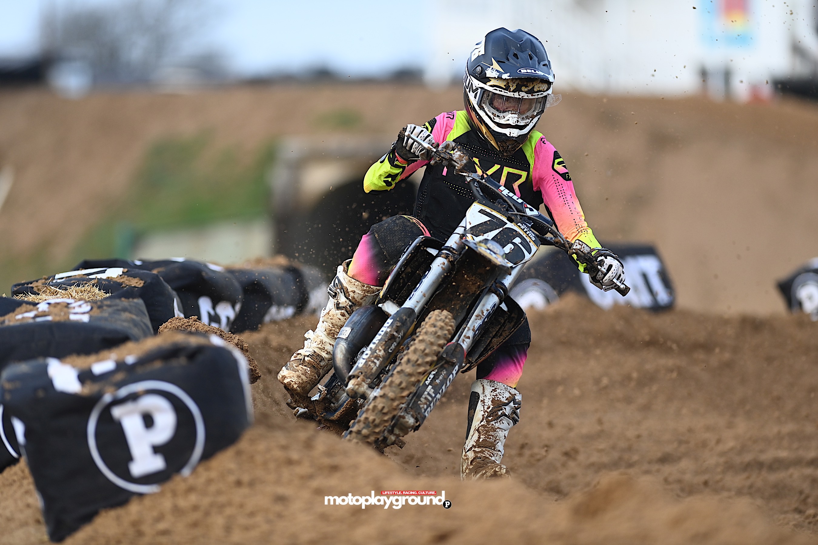 THE DING 2024 - LILLY-ANN PETTUS - Motoplayground