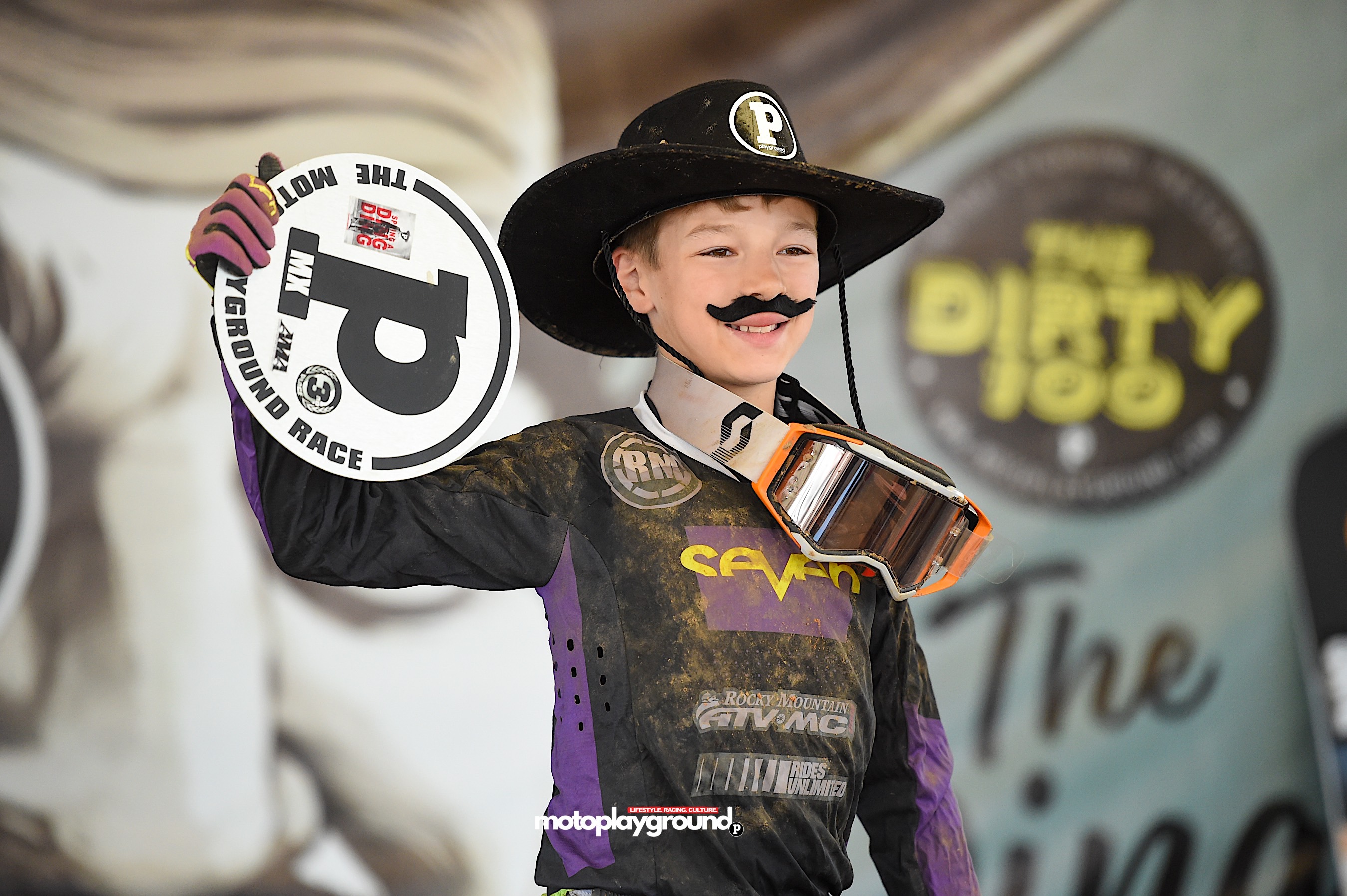 THE DING 2024 -JAX BAKER - Motoplayground