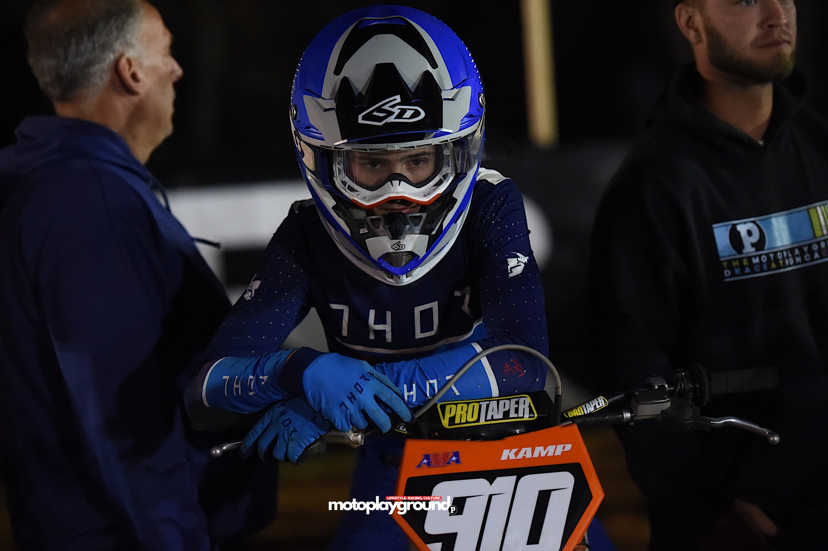 THE DING 2024 - OLIVER KAMP - Motoplayground