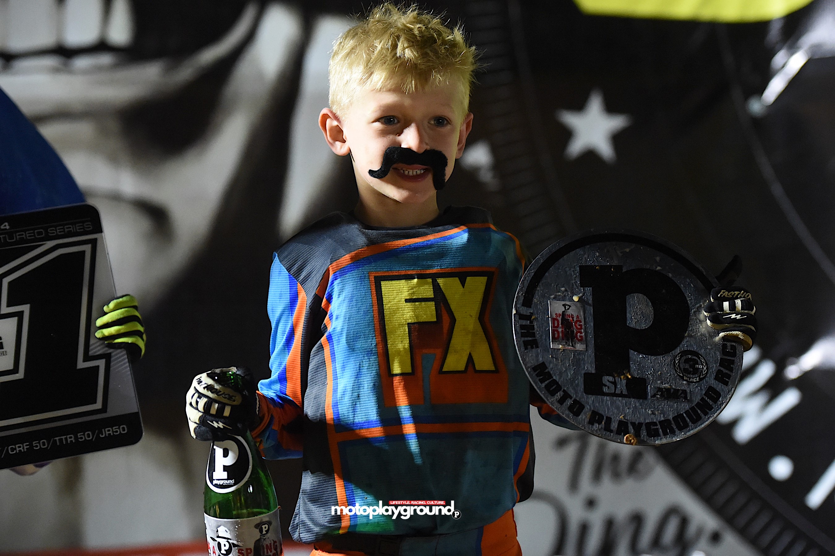 THE DING 2024 - HUDSON HINICH - Motoplayground