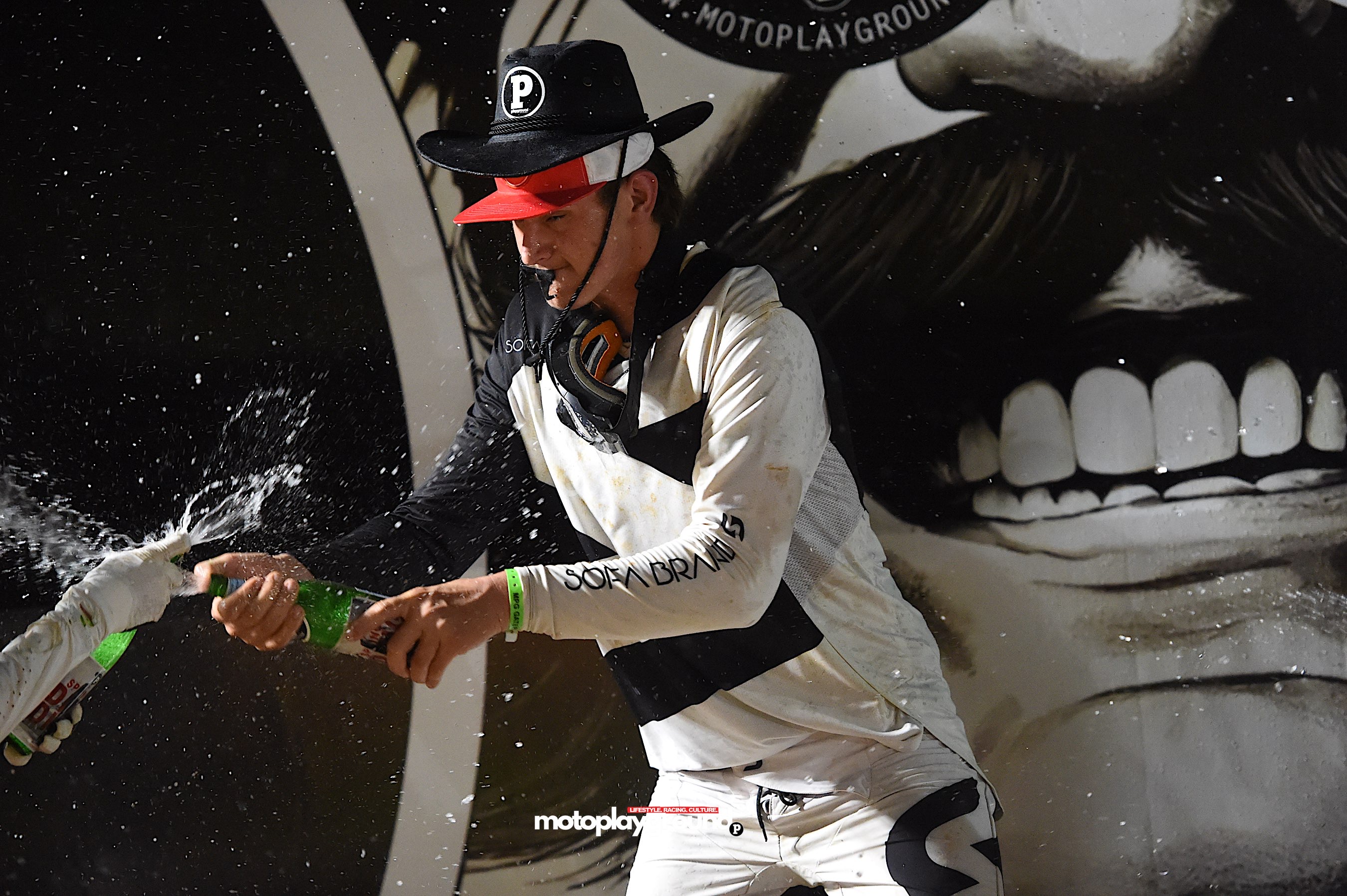 THE DING 2024 - TROY NARANJO - Motoplayground