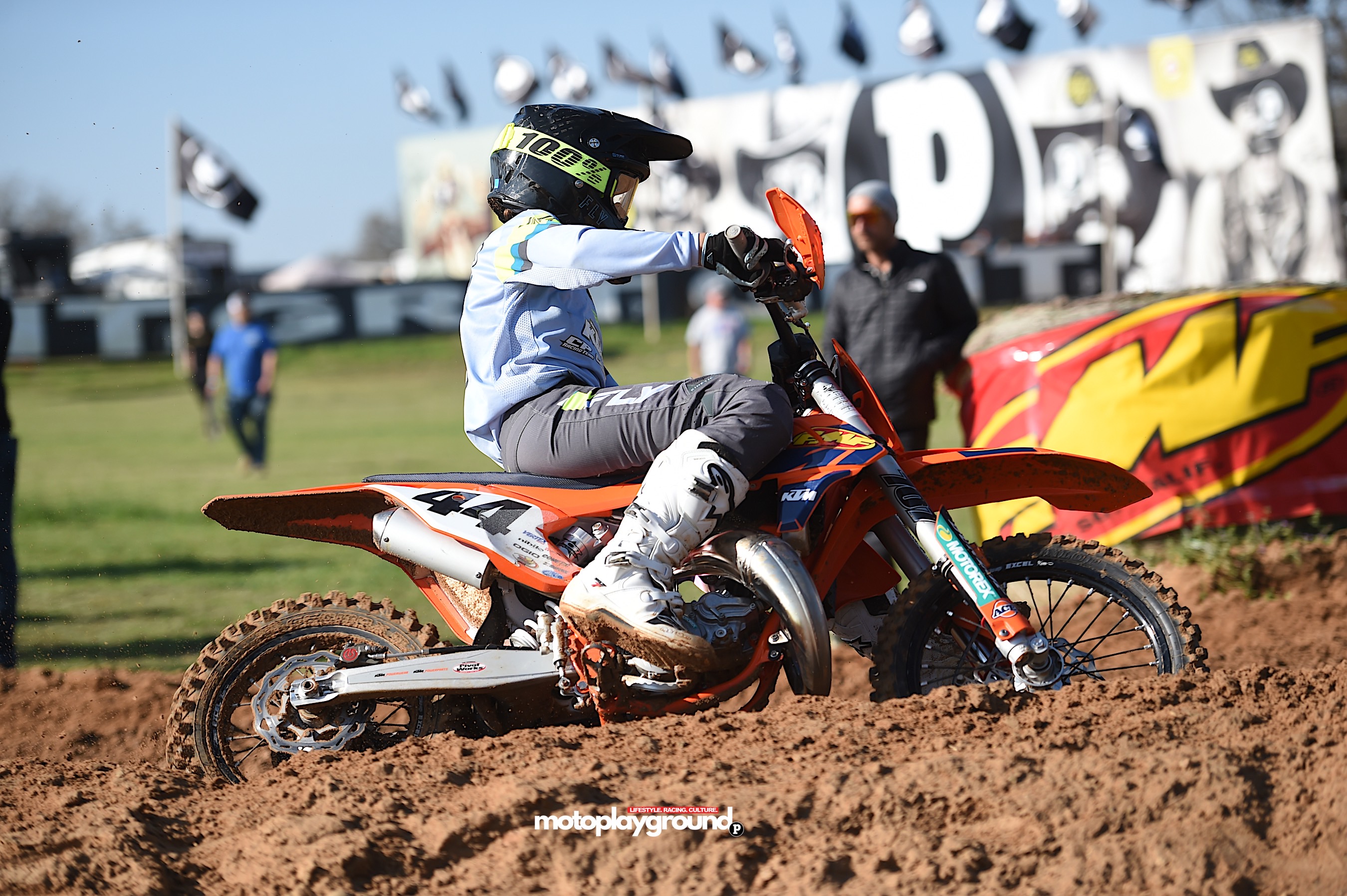 THE DING 2024 - NOLAN FORD - Motoplayground