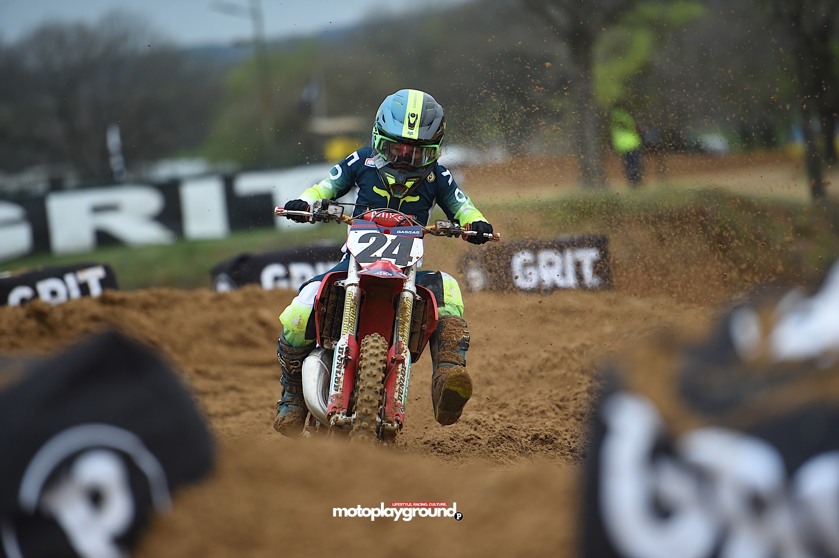 THE DING 2024 - EIDAN STEINBRECHER - Motoplayground