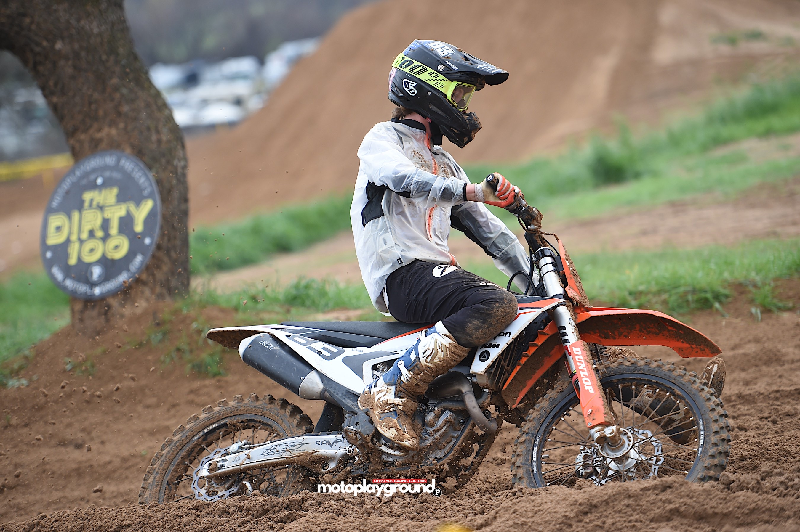 THE DING 2024 - MAKAI OLERICH - Motoplayground