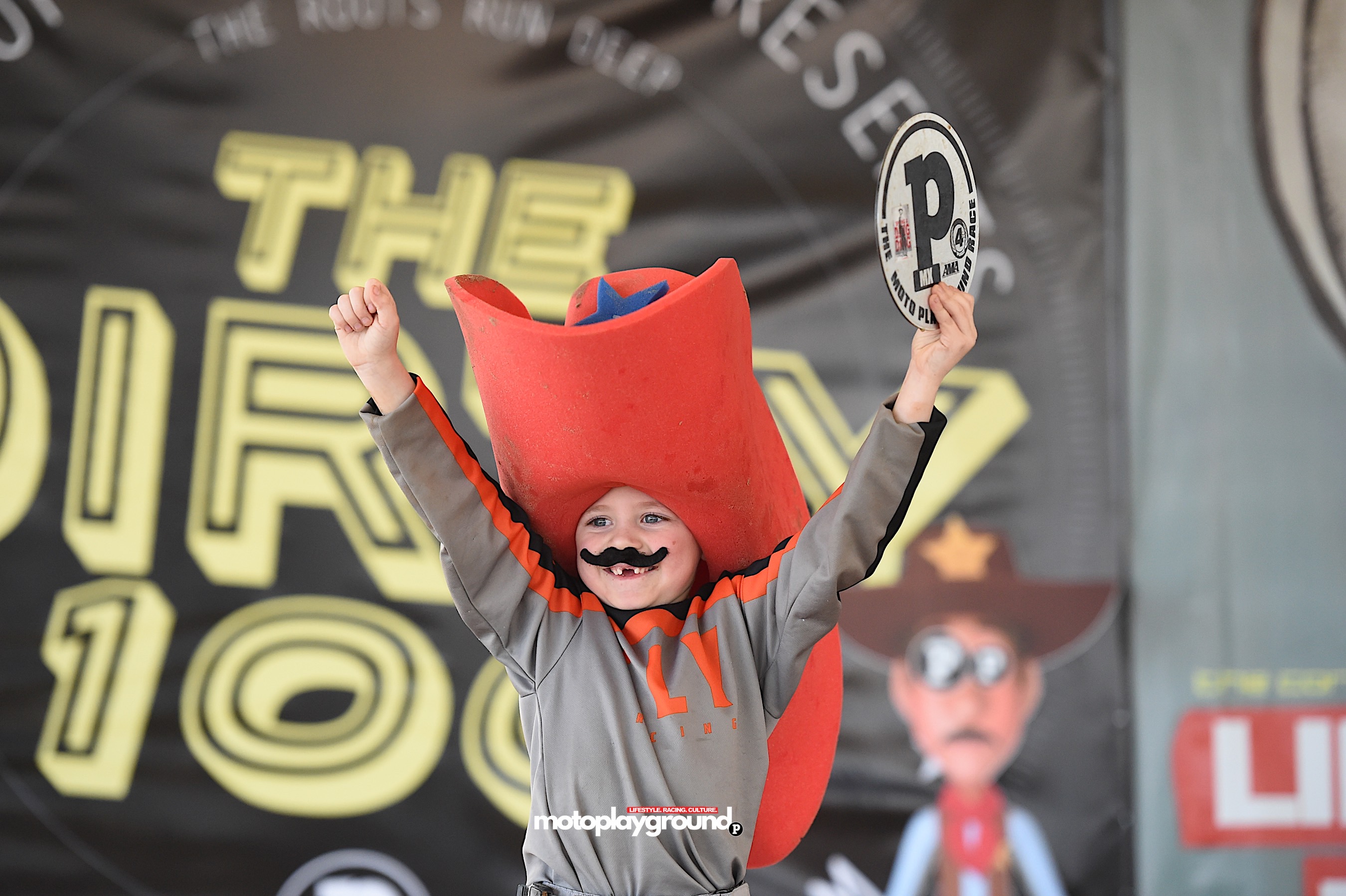 THE DING 2024 -NOAH FORTE - Motoplayground