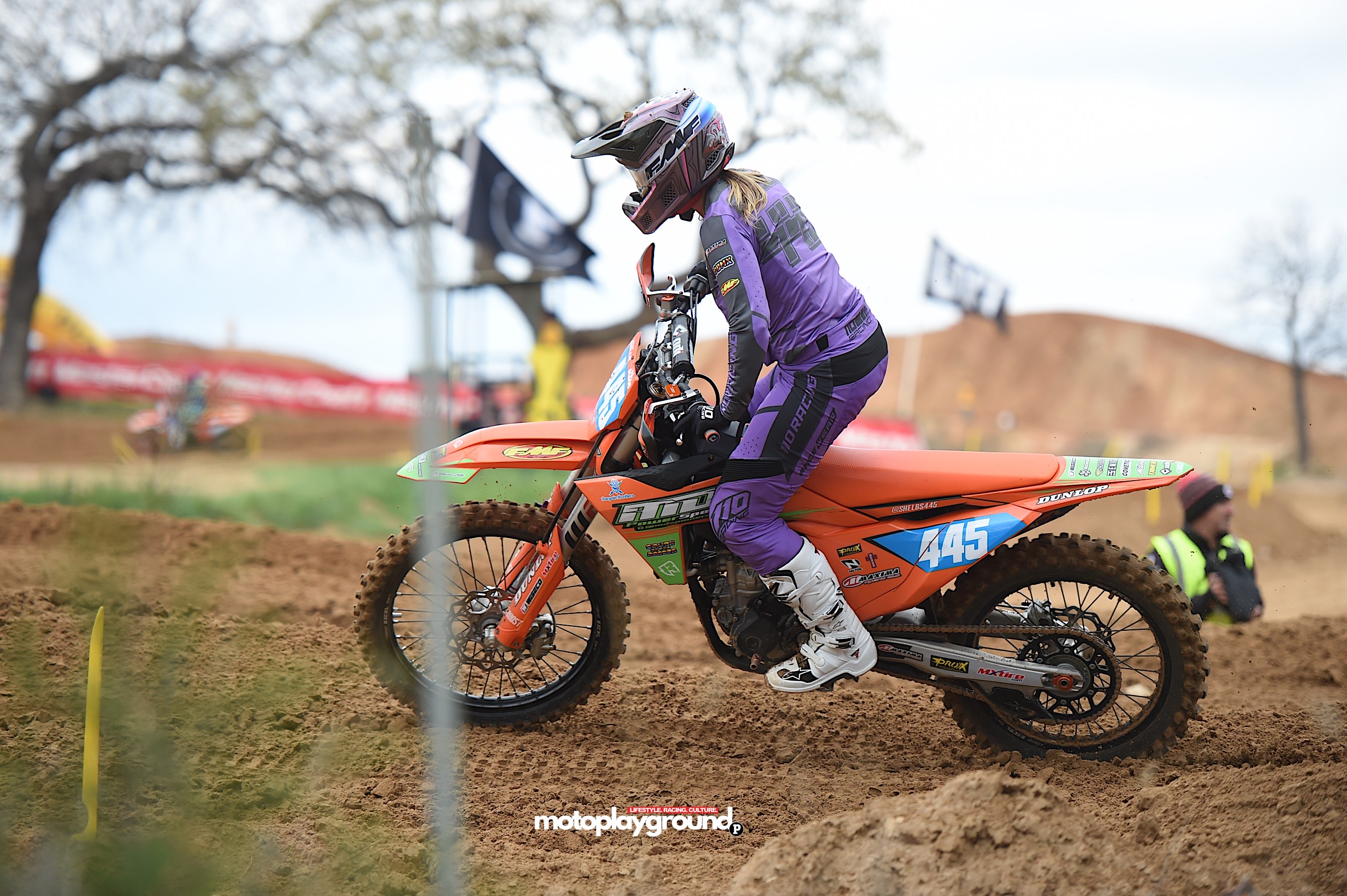 THE DING 2024 - SHELBY ROLEN - Motoplayground