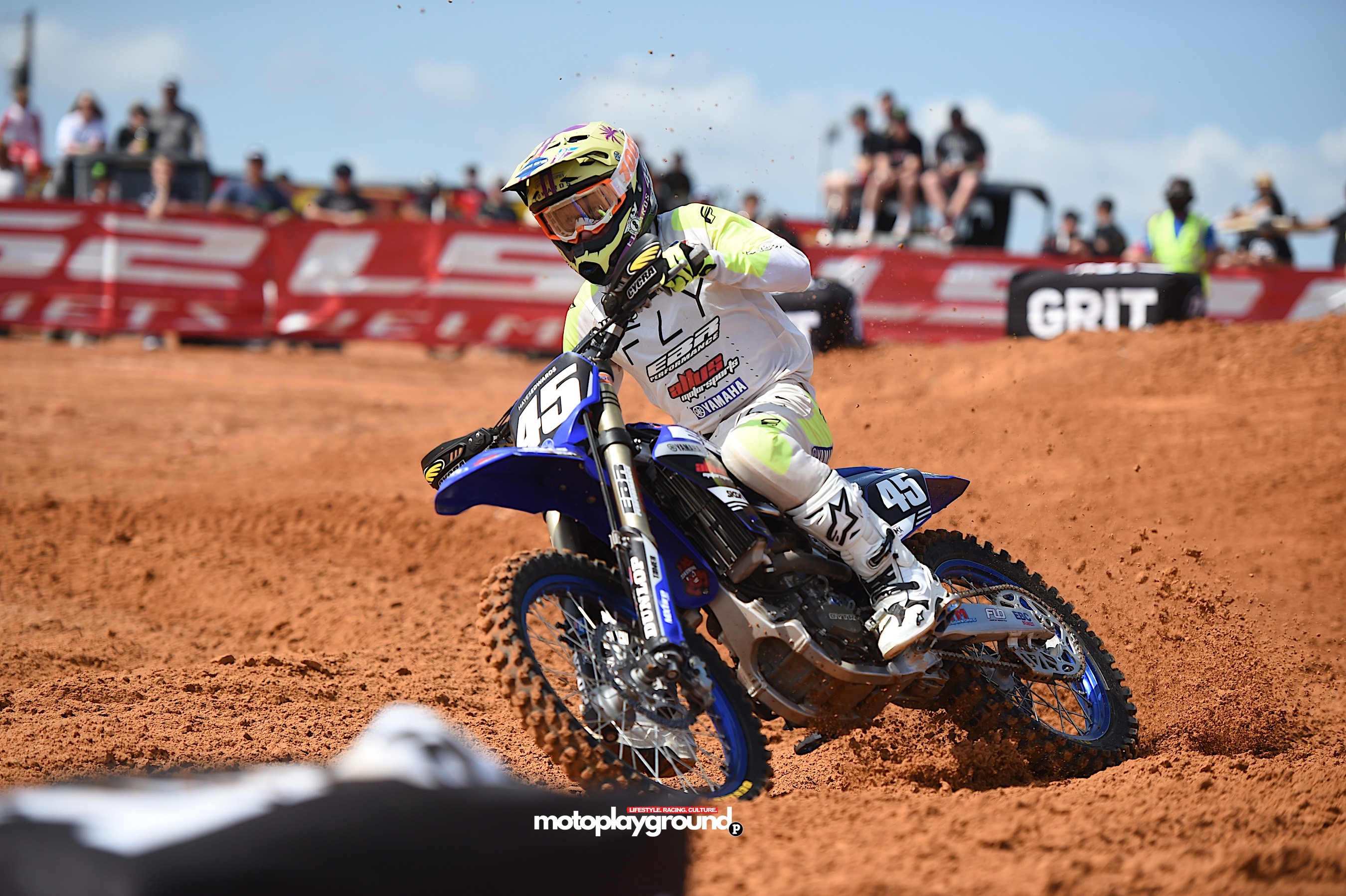 THE DING 2024 - HAYES EDWARDS - Motoplayground