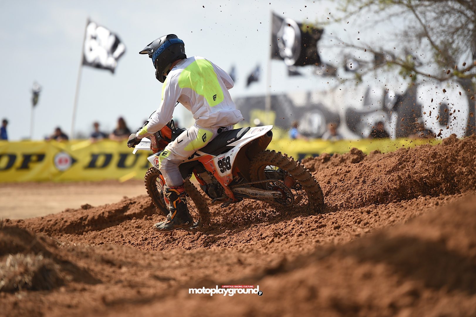 THE DING 2024 - MATTHEW CURLER - Motoplayground