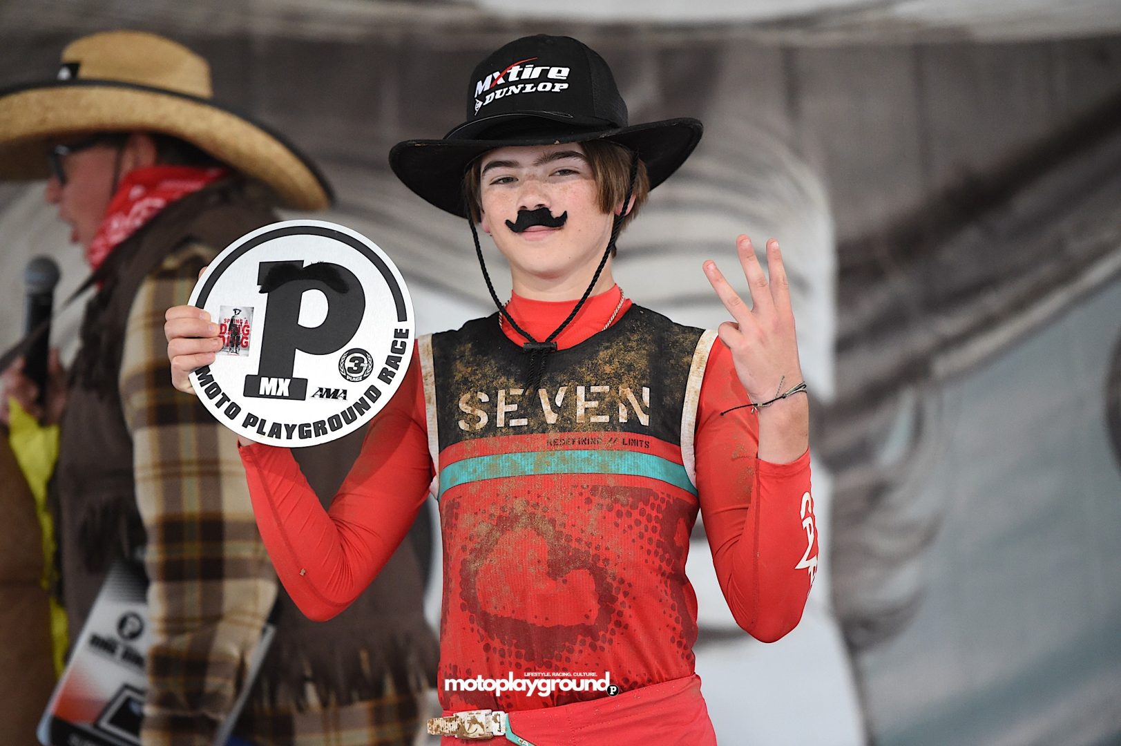 THE DING 2024 - RIES SEEBA - Motoplayground