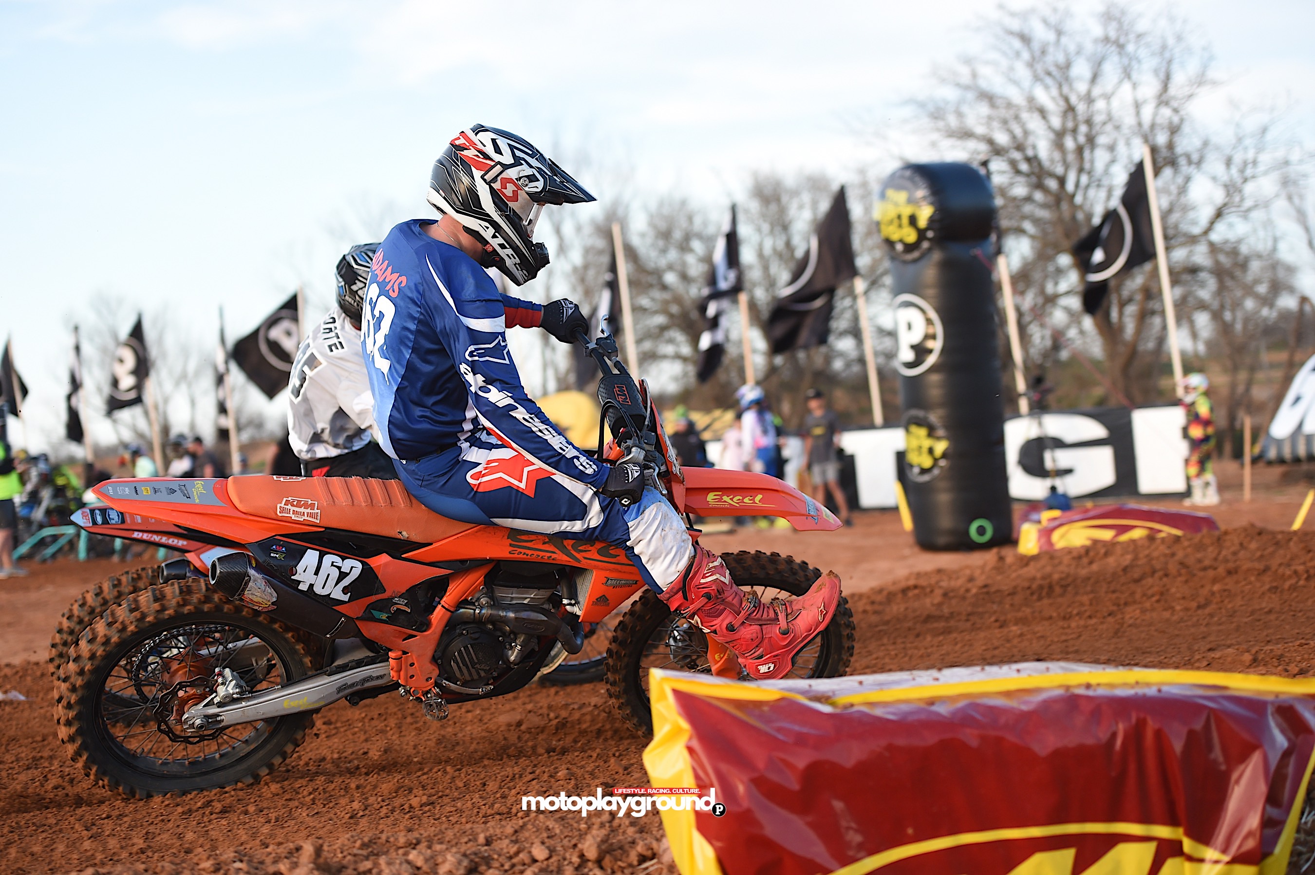 THE DING 2024 - SKYLER ADAMS - Motoplayground