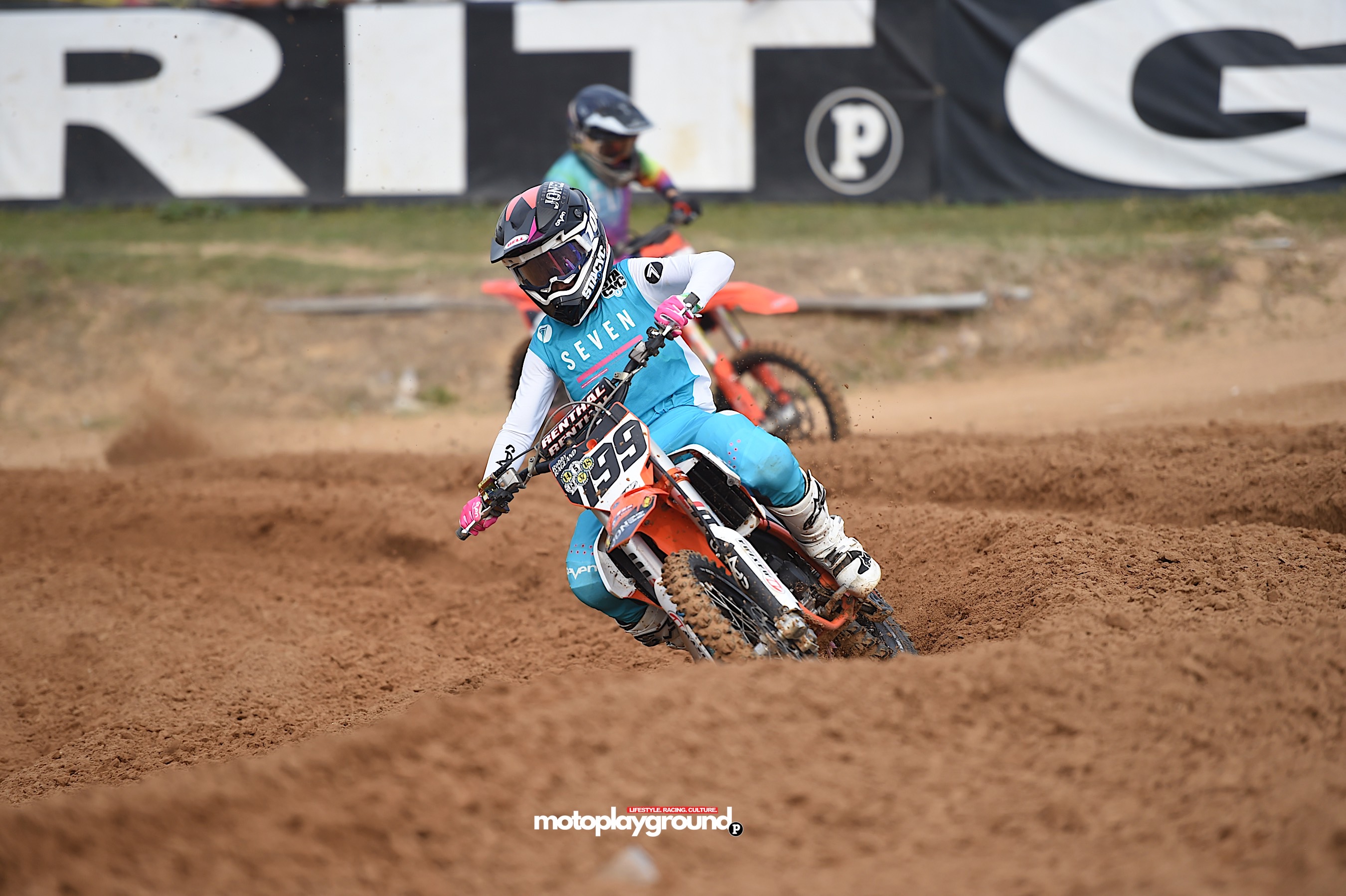 THE DING 2024 - ROBBY RAGLAND - Motoplayground