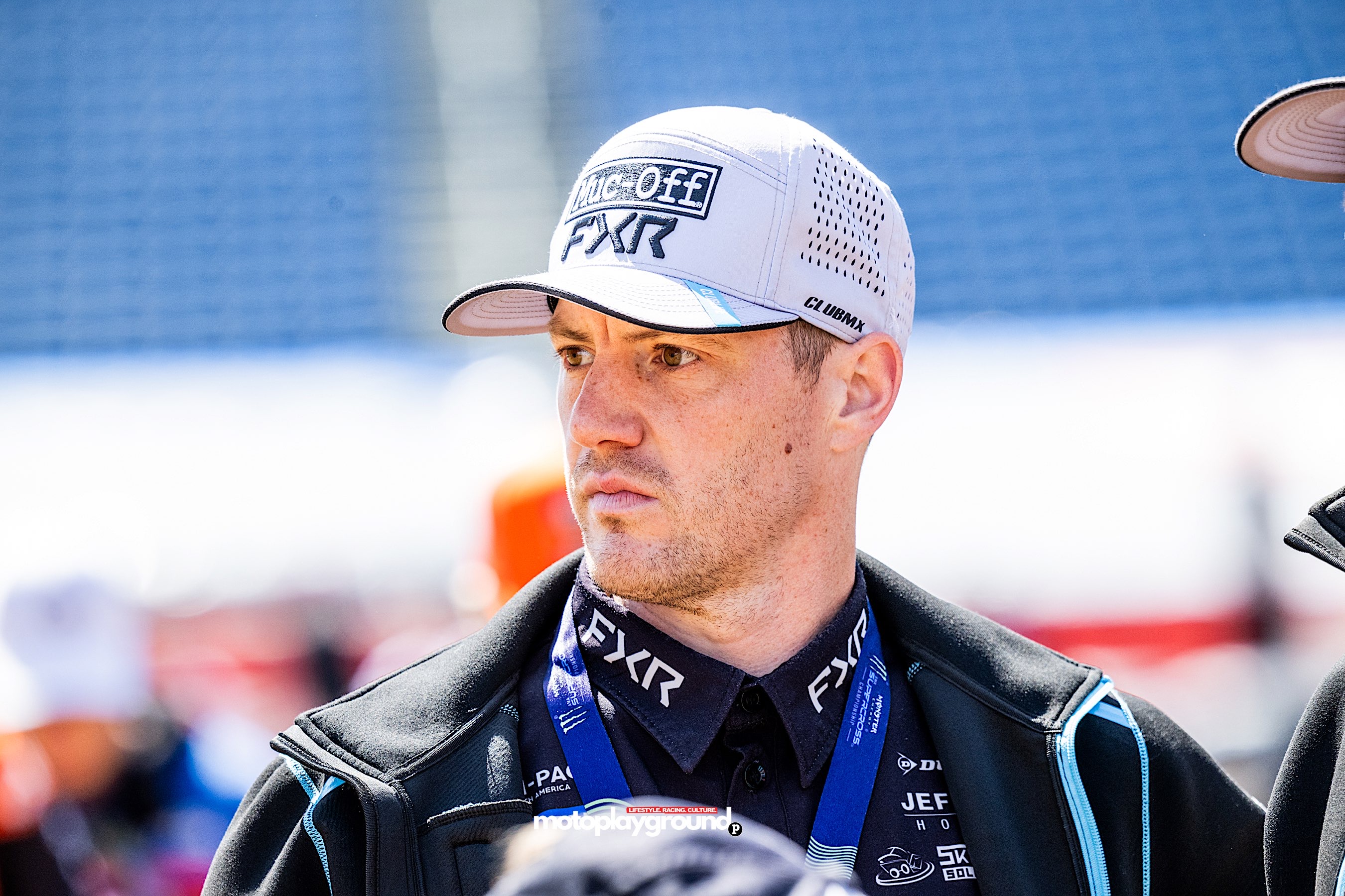 PHIL NICOLETTI - GRIT 248 250SX - Motoplayground