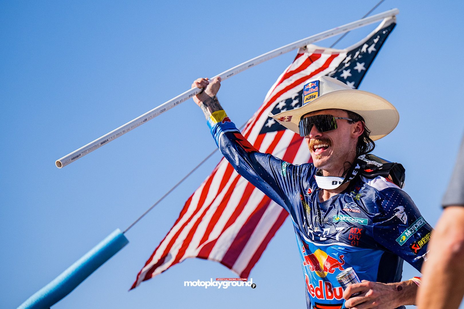 AARON PLESSINGER - GRIT 253 450SX - Motoplayground
