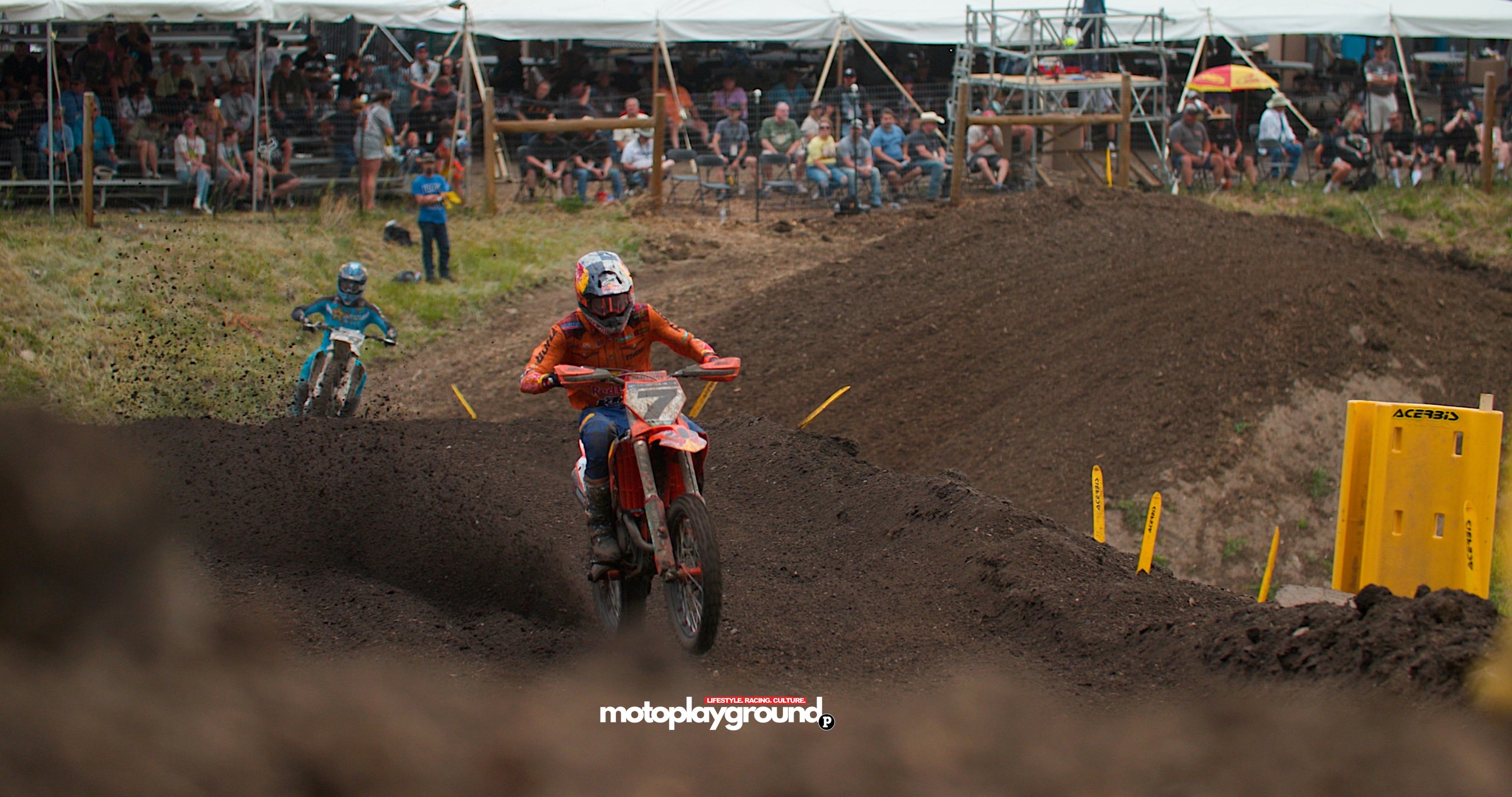 AARON PLESSINGER - GRIT 254 450SX - Motoplayground