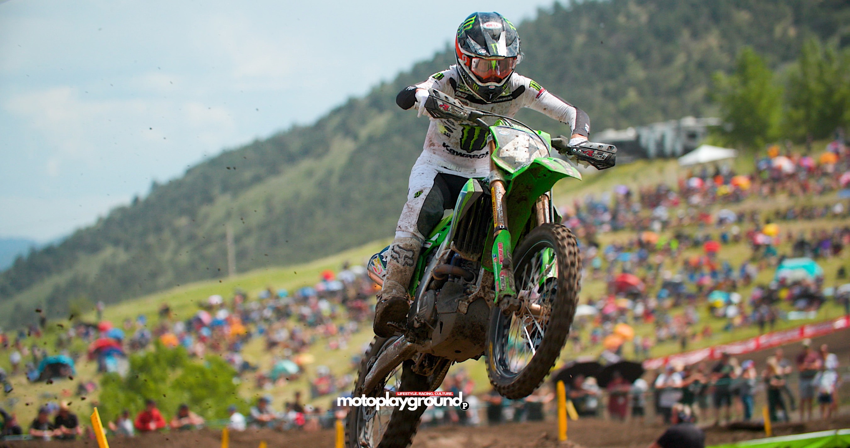 LEVI KITCHEN - GRIT 254 250SX - Motoplayground