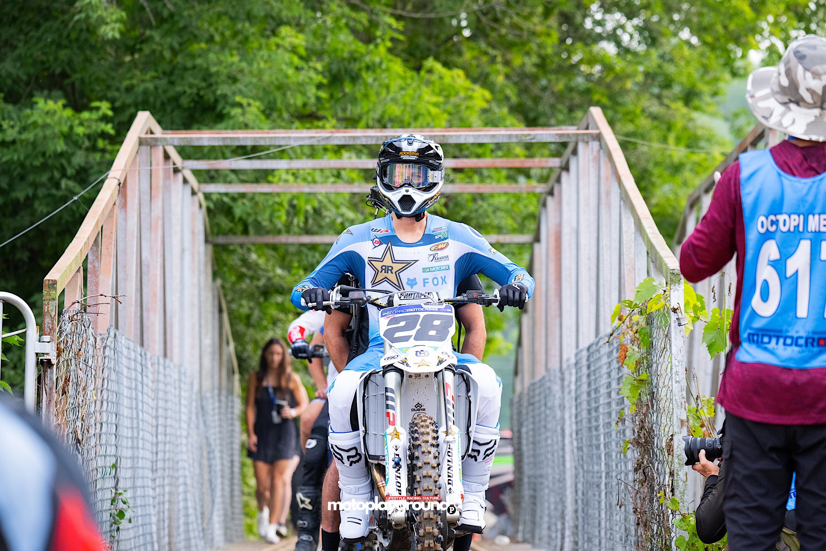 CHRISTIAN CRAIG - GRIT 258 450SX - Motoplayground