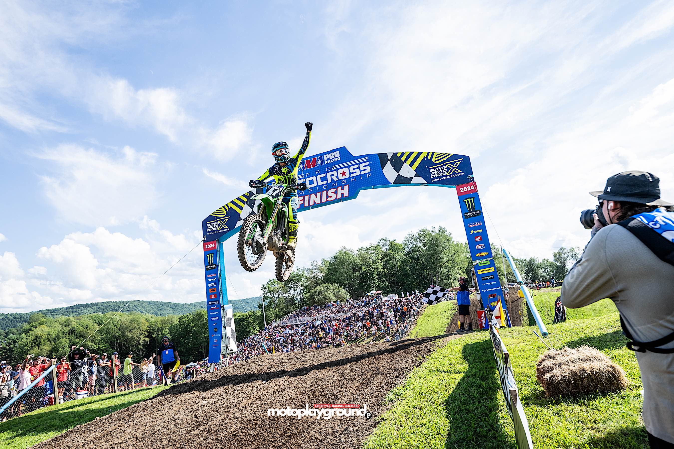 LEVI KITCHEN - GRIT 260 250SX - Motoplayground