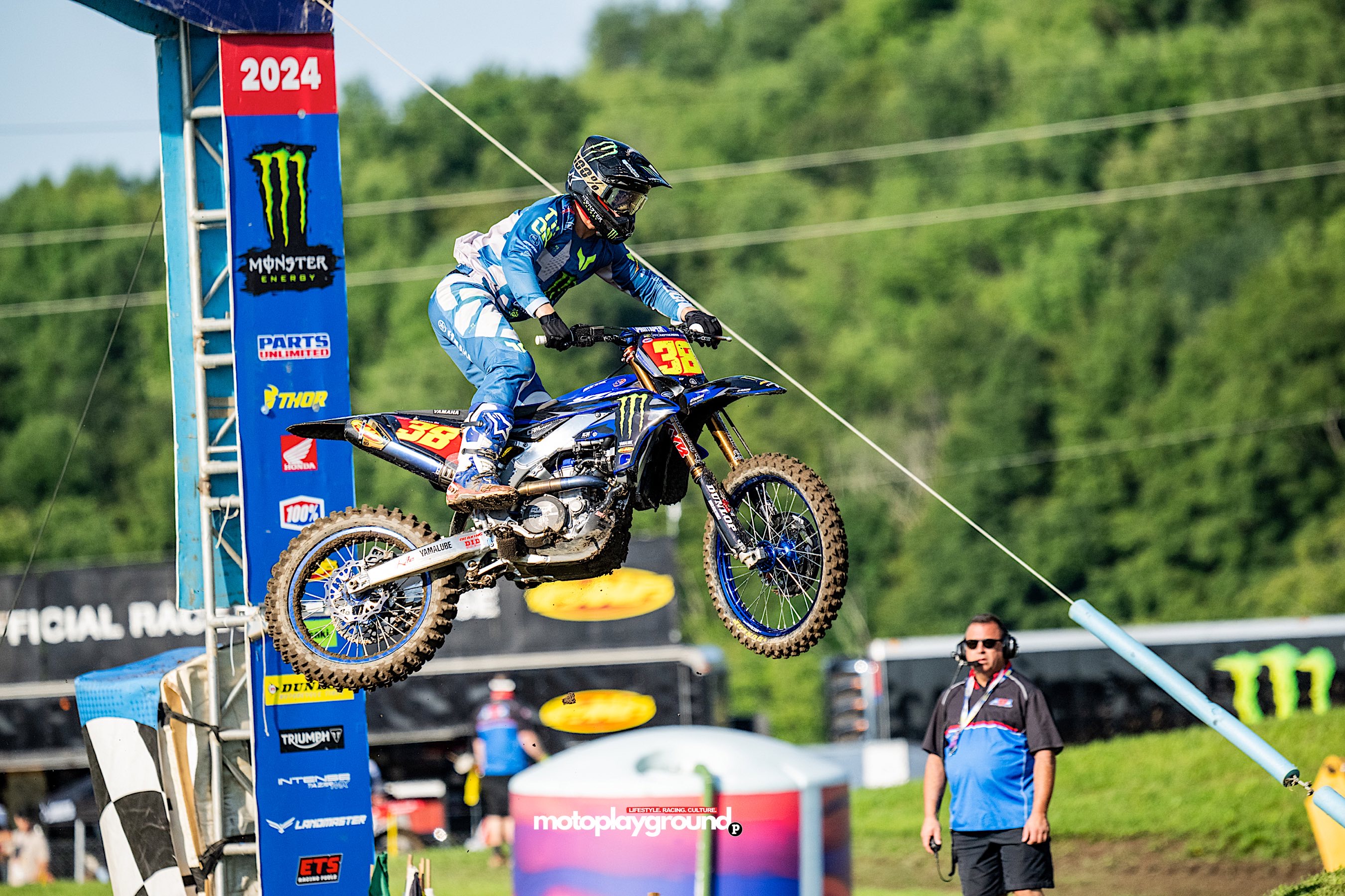 HAIDEN DEEGAN - GRIT 260 250SX - Motoplayground