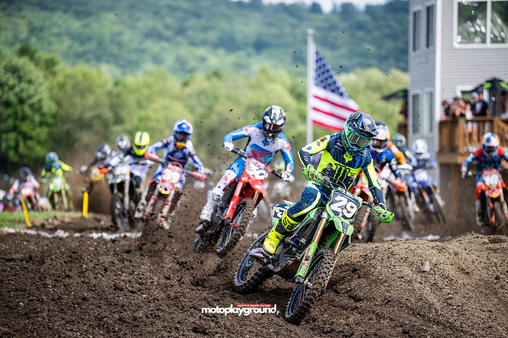 TY MASTERPOOL - GRIT 260 250SX - Motoplayground