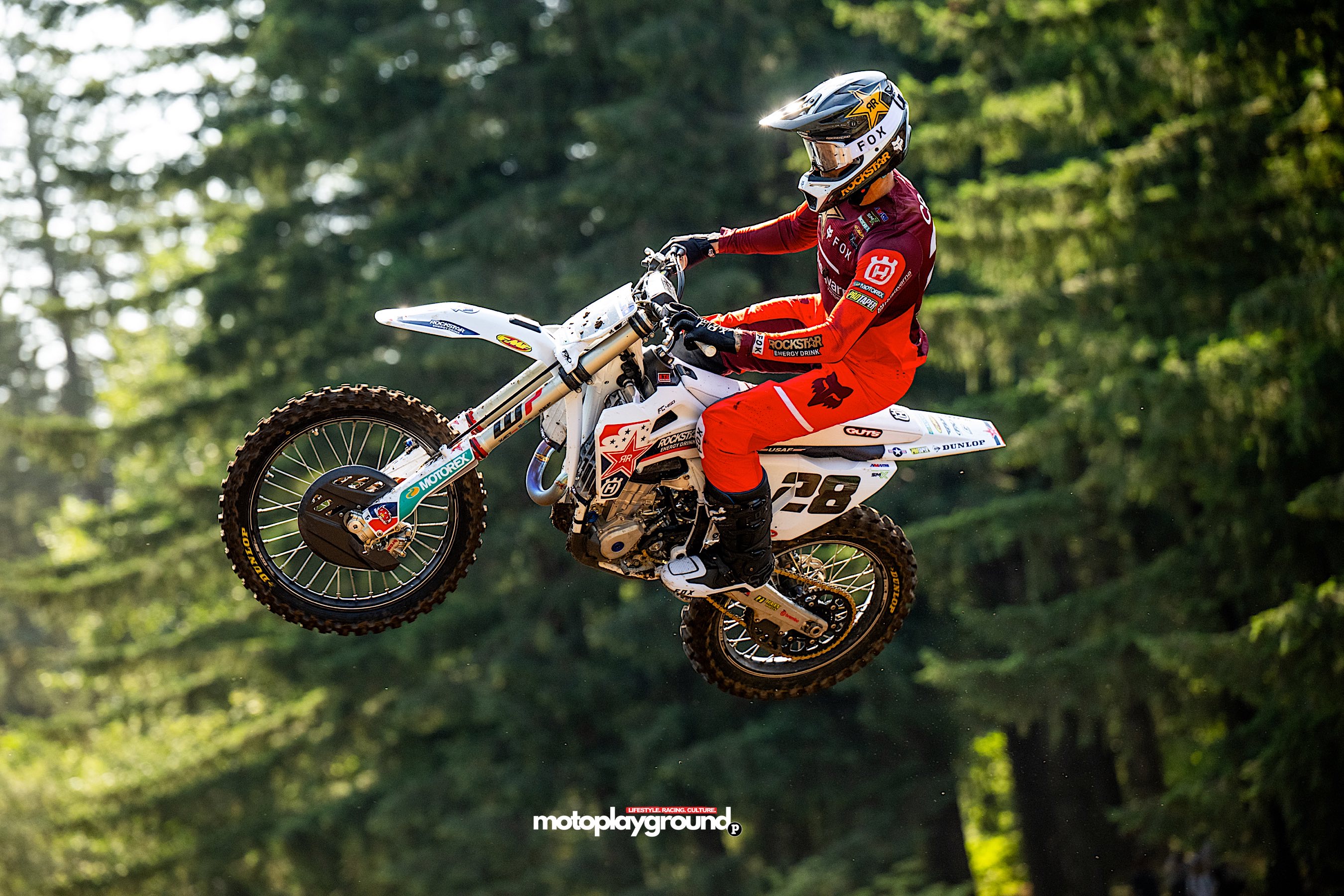 CHRISTIAN CRAIG - GRIT 259 450SX - Motoplayground