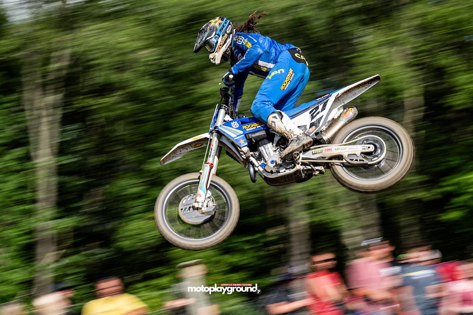 MALCOLM STEWART - GRIT 260 450SX - Motoplayground