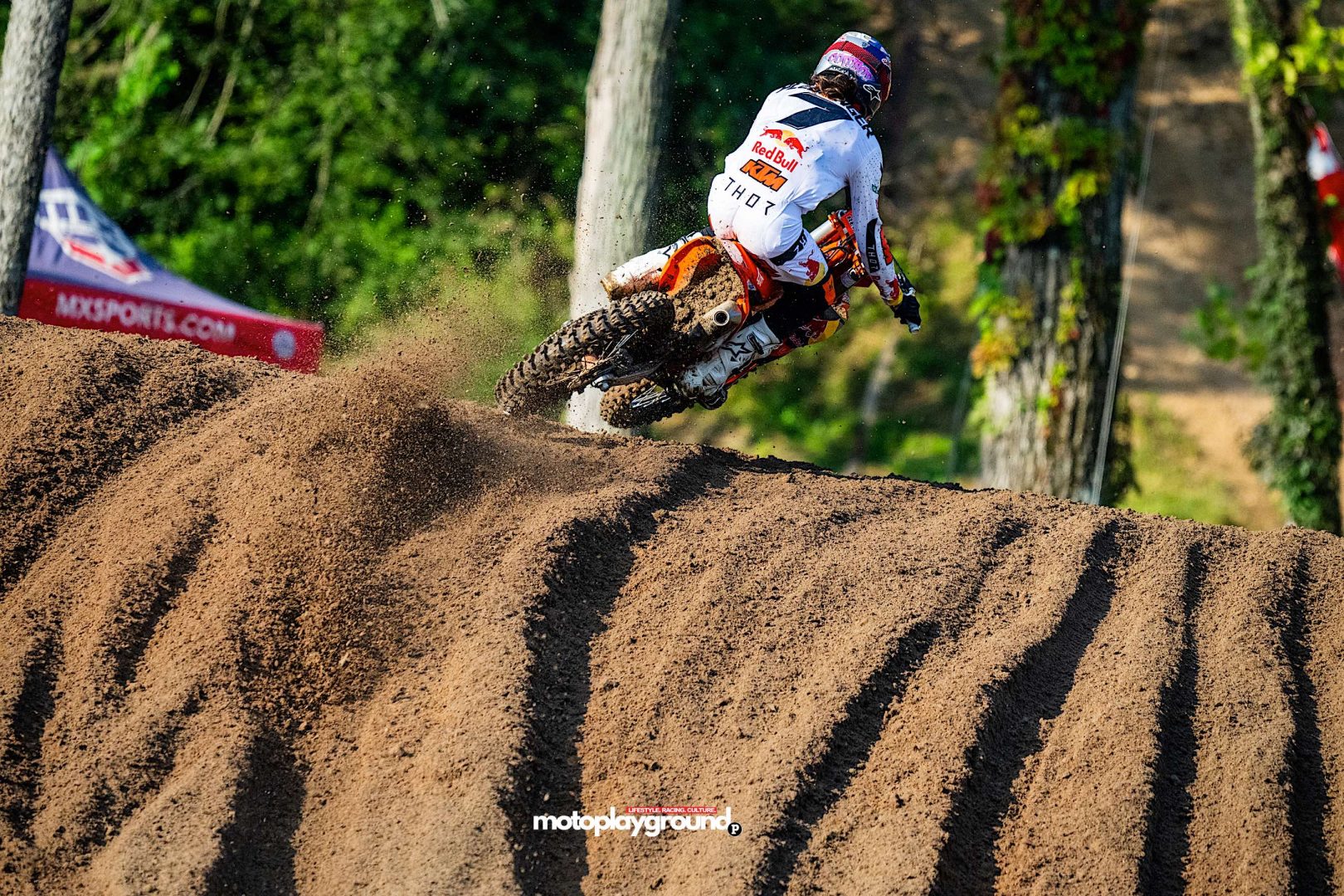 AARON PLESSINGER - GRIT 262 450SX - Motoplayground