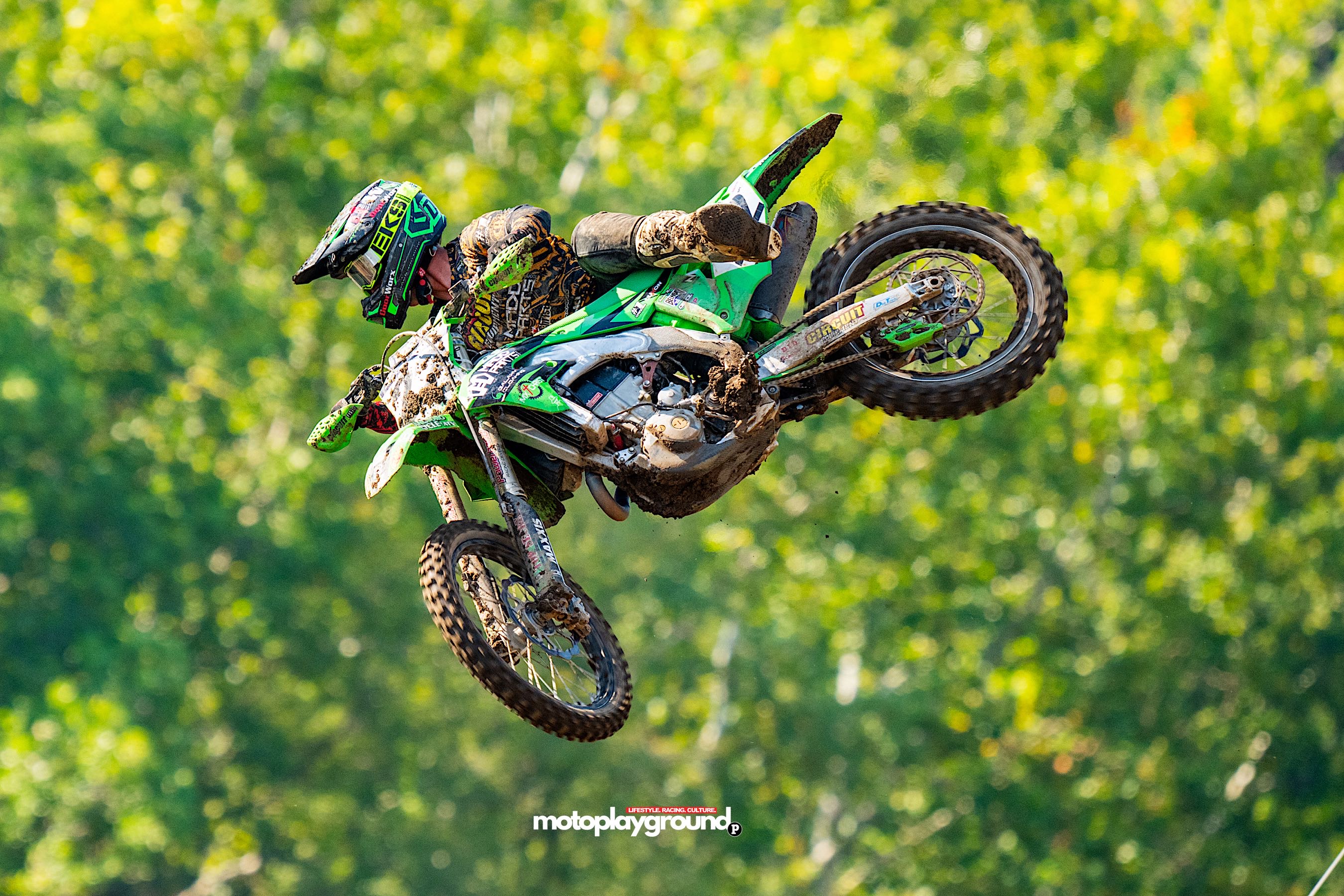 FREDDIE NOREN - GRIT 262 450SX - Motoplayground