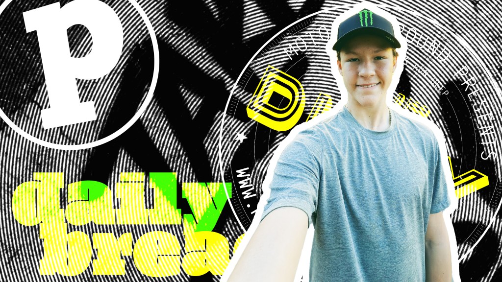 BRODY MOSS - DAILY BREAD - Motoplayground