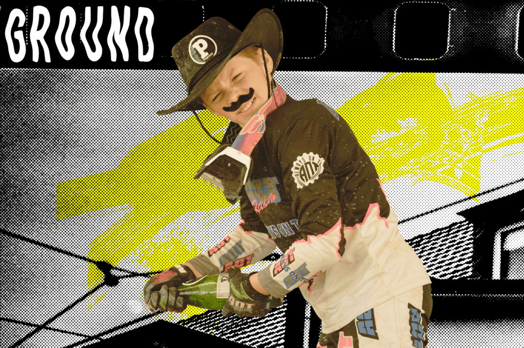 CHASE BRENNAN – DAILY BREAD - Motoplayground