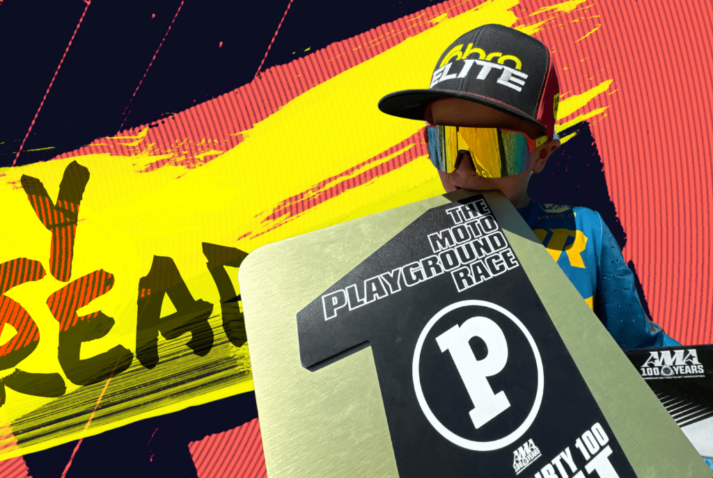 ROBERT FENDER – DAILY BREAD - Motoplayground