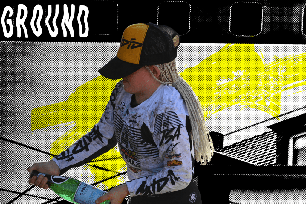 RAYCIN KYLER – DAILY BREAD - Motoplayground