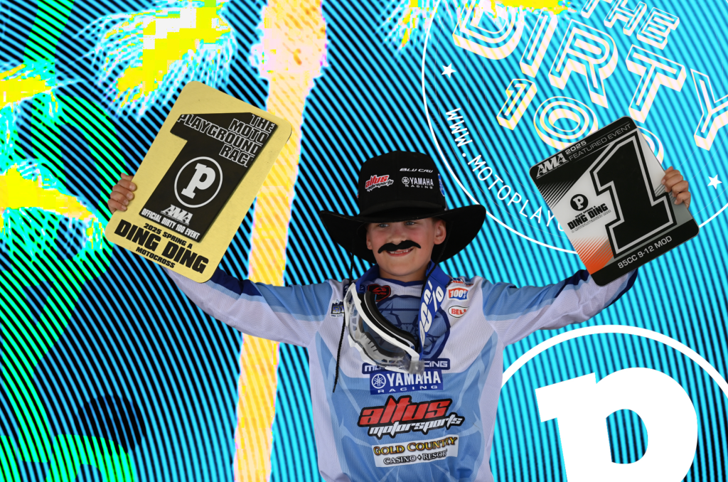 JAYDIN SMART - DAILY BREAD - Motoplayground