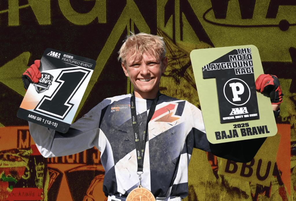 CASH ANDERSON - DAILY BREAD - Motoplayground